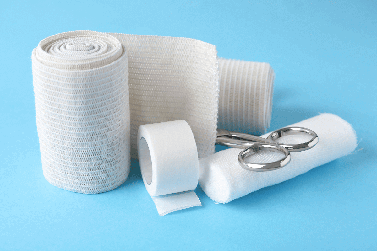 DIY First Aid: How to Make Gauze Pads at Home